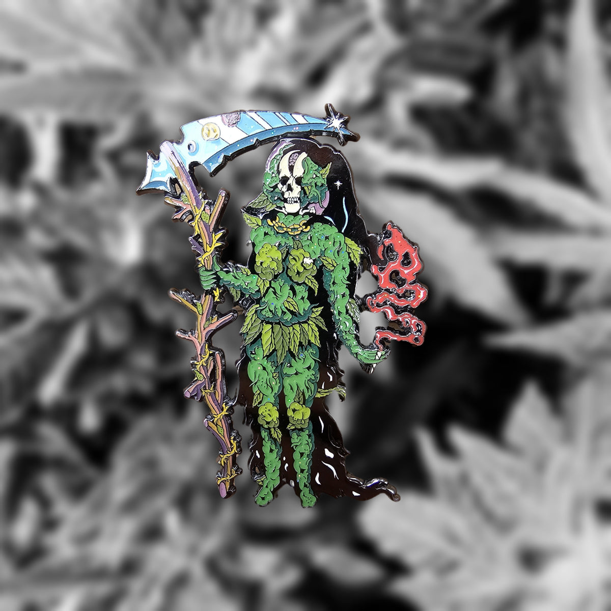 Grim Reefer | Pick Your Variant – thebluerei