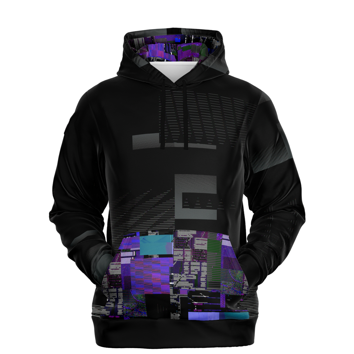 Error Hoodie – thebluerei